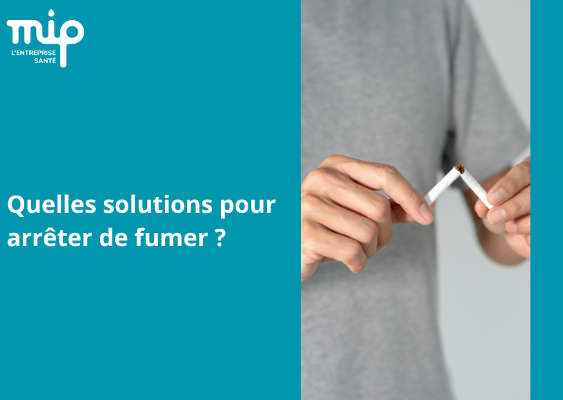 Journée mondiale sans tabac | GIE - Groupe Nation